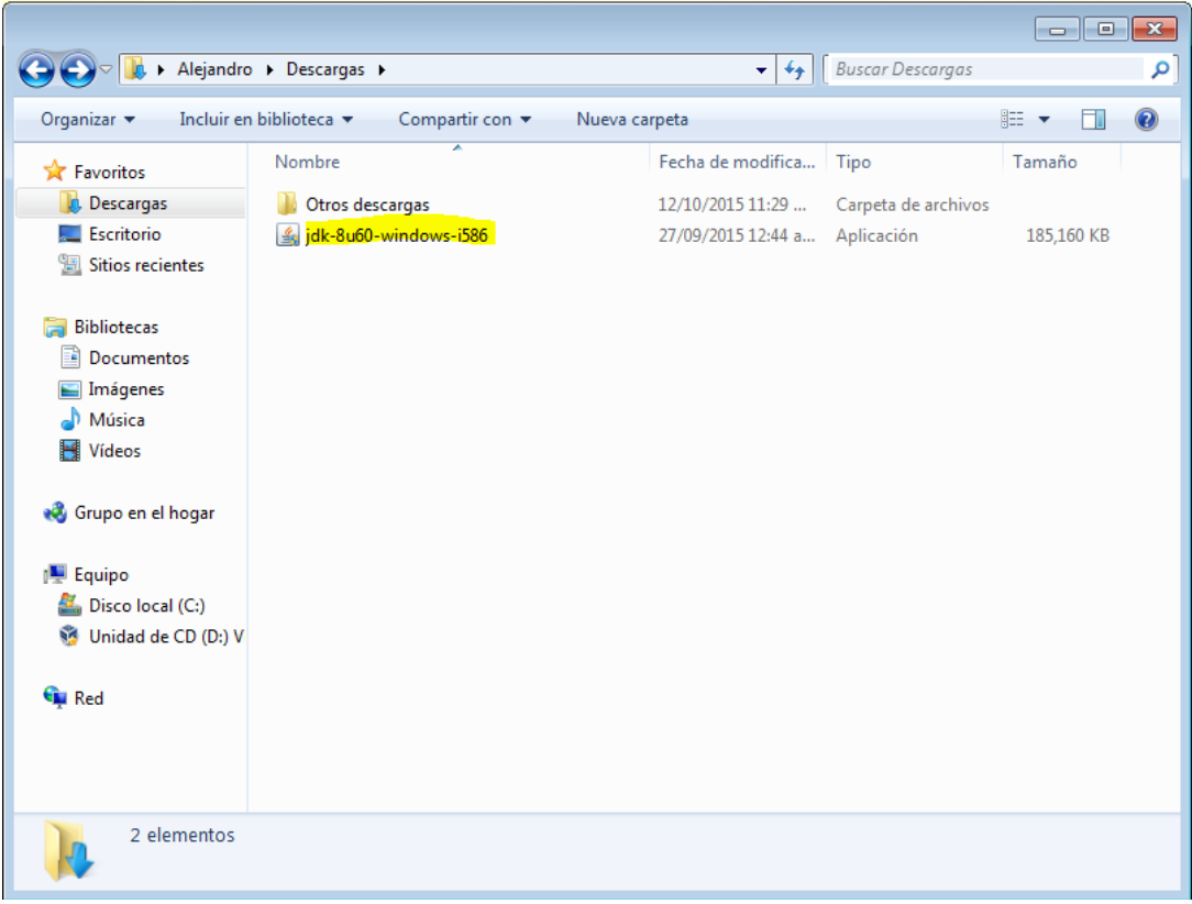 Instalación de JDK en Windows | Elihu Cruz - Personal website